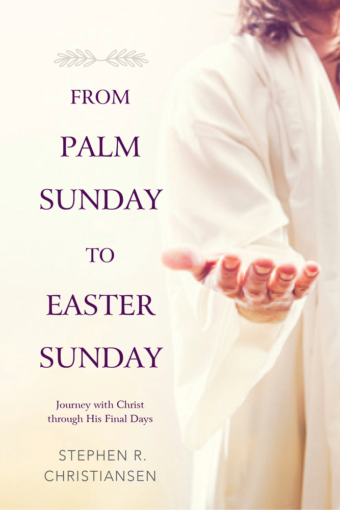 From Palm Sunday To Easter Sunday – BDQQZJ